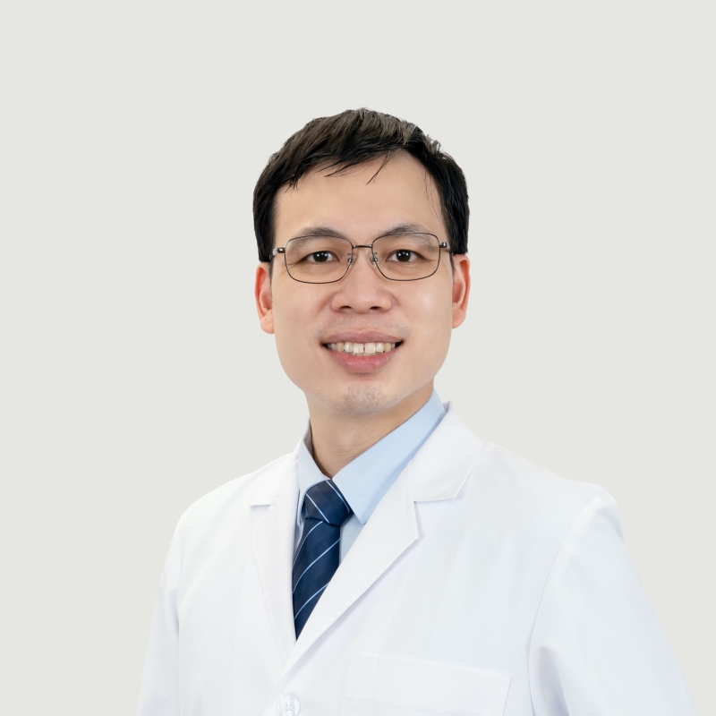 Asst. Prof. Dr Saran Thanapluetiwong | MedPark Hospital